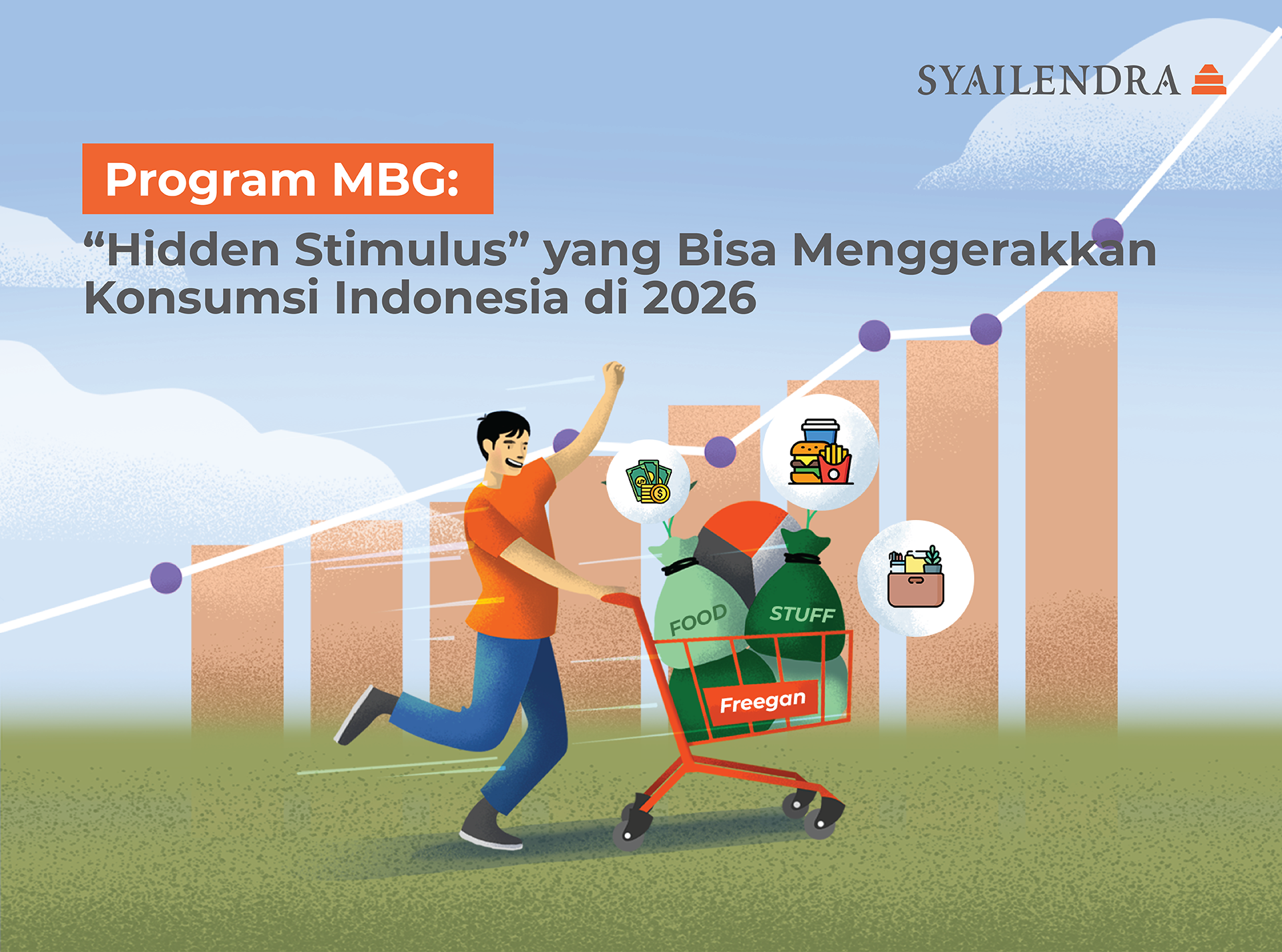 Program MBG: “Hidden Stimulus” yang Bisa Menggerakkan Konsumsi ...